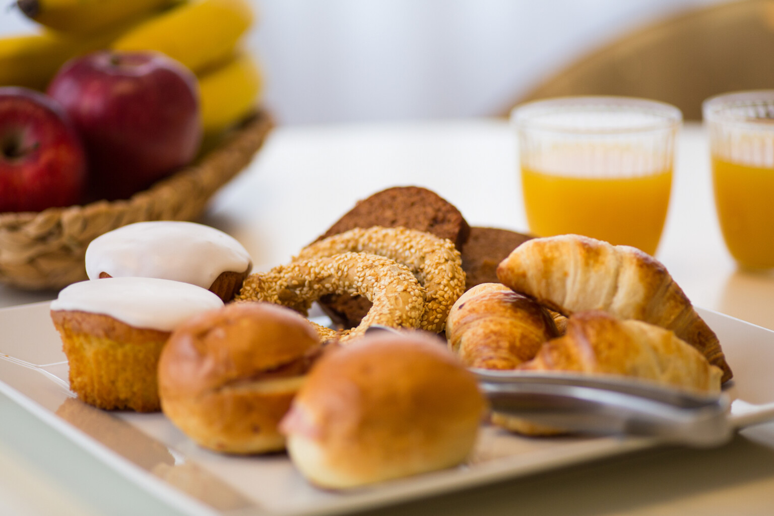 Breakfast Experience - Sweet Home Hotel in Athens